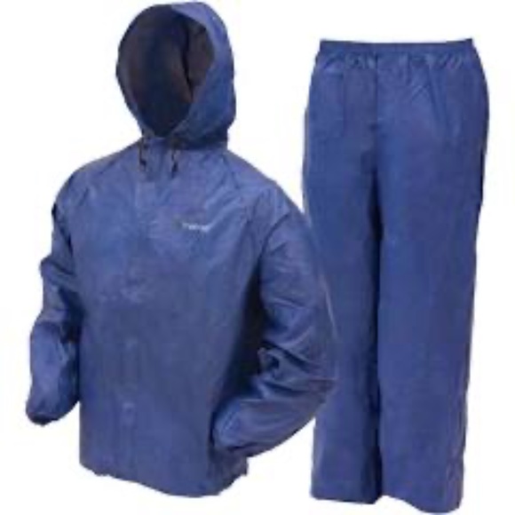 Frog Toggs | Jackets & Coats | Youth Frog Tongs Ultra Lite Rain Pants ...